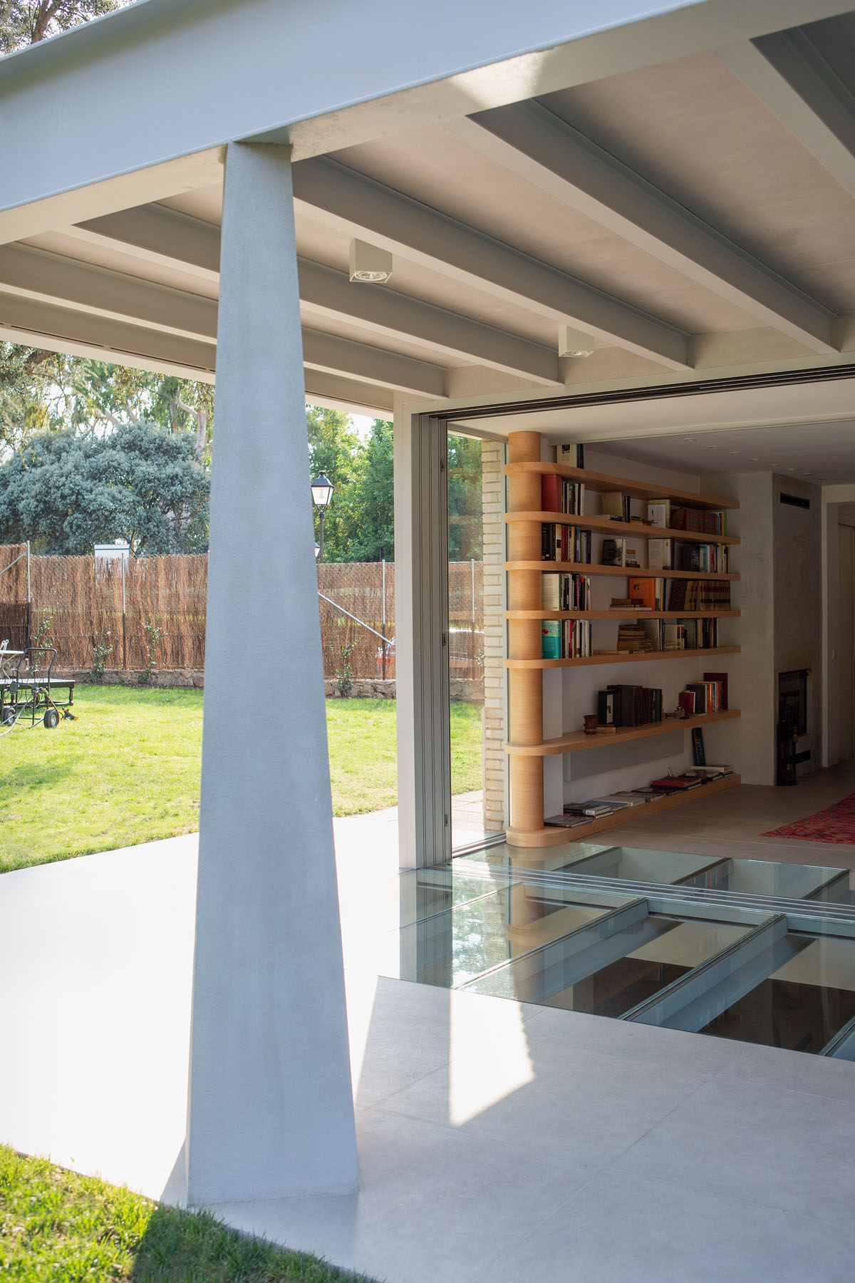 Silberberg House – Canales Lombardero Architects