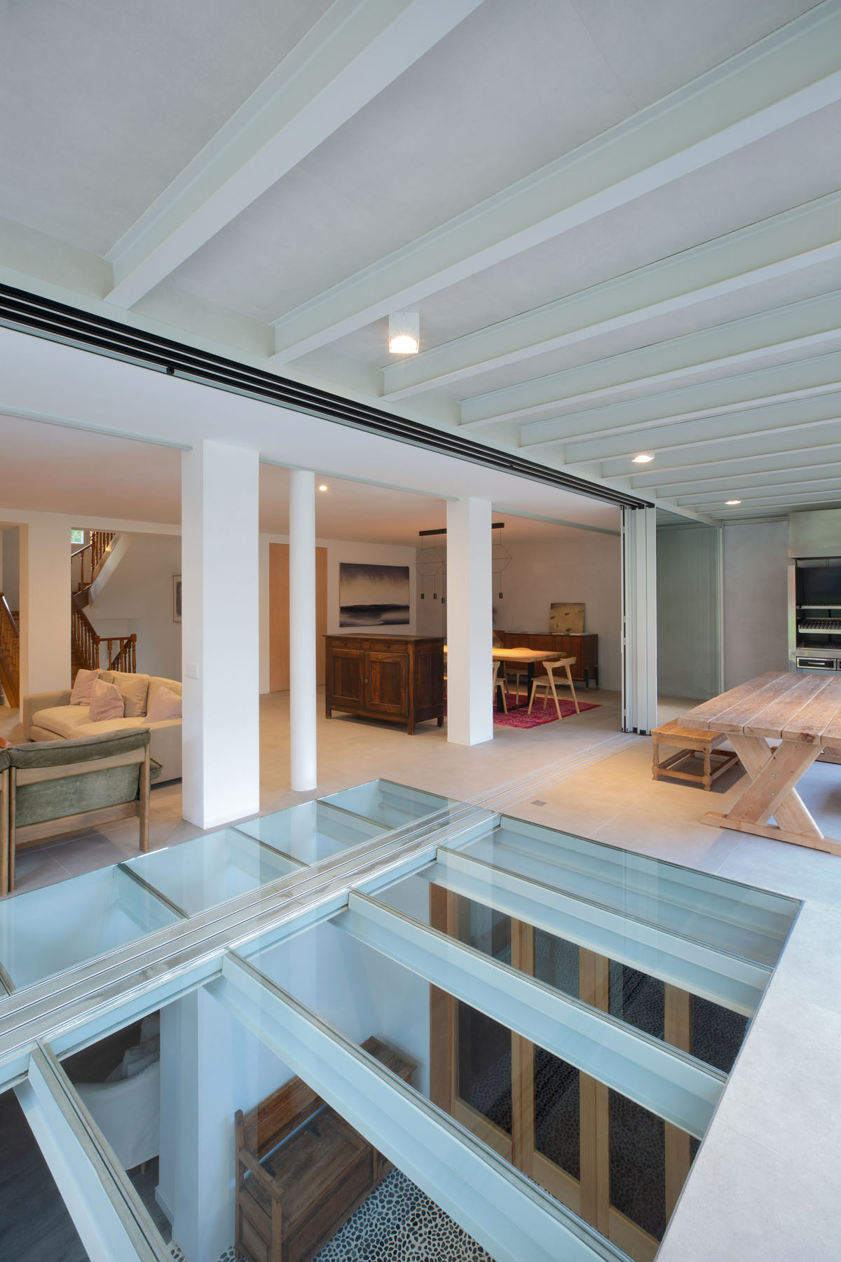 Silberberg House – Canales Lombardero Architects