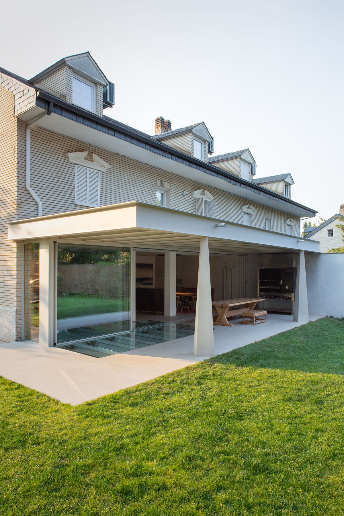 Silberberg House – Canales Lombardero Architects