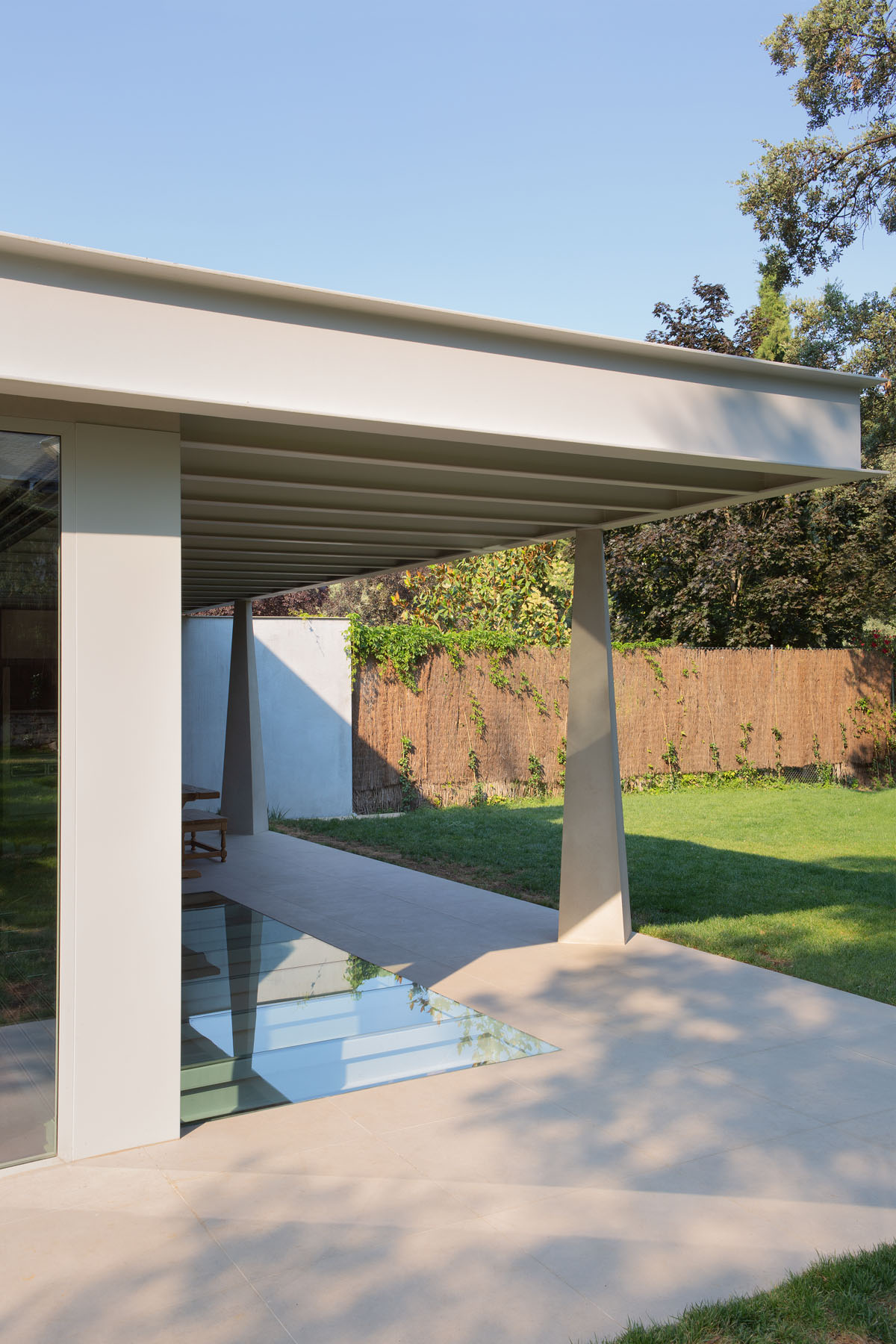 Silberberg House – Canales Lombardero Architects