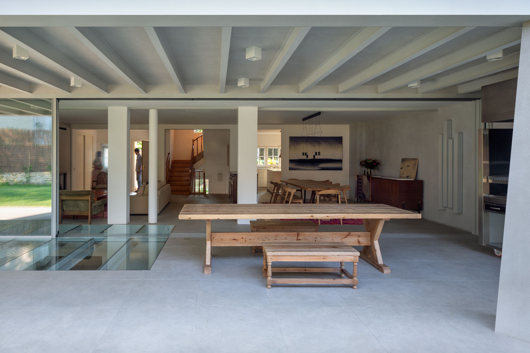 Silberberg House – Canales Lombardero Architects