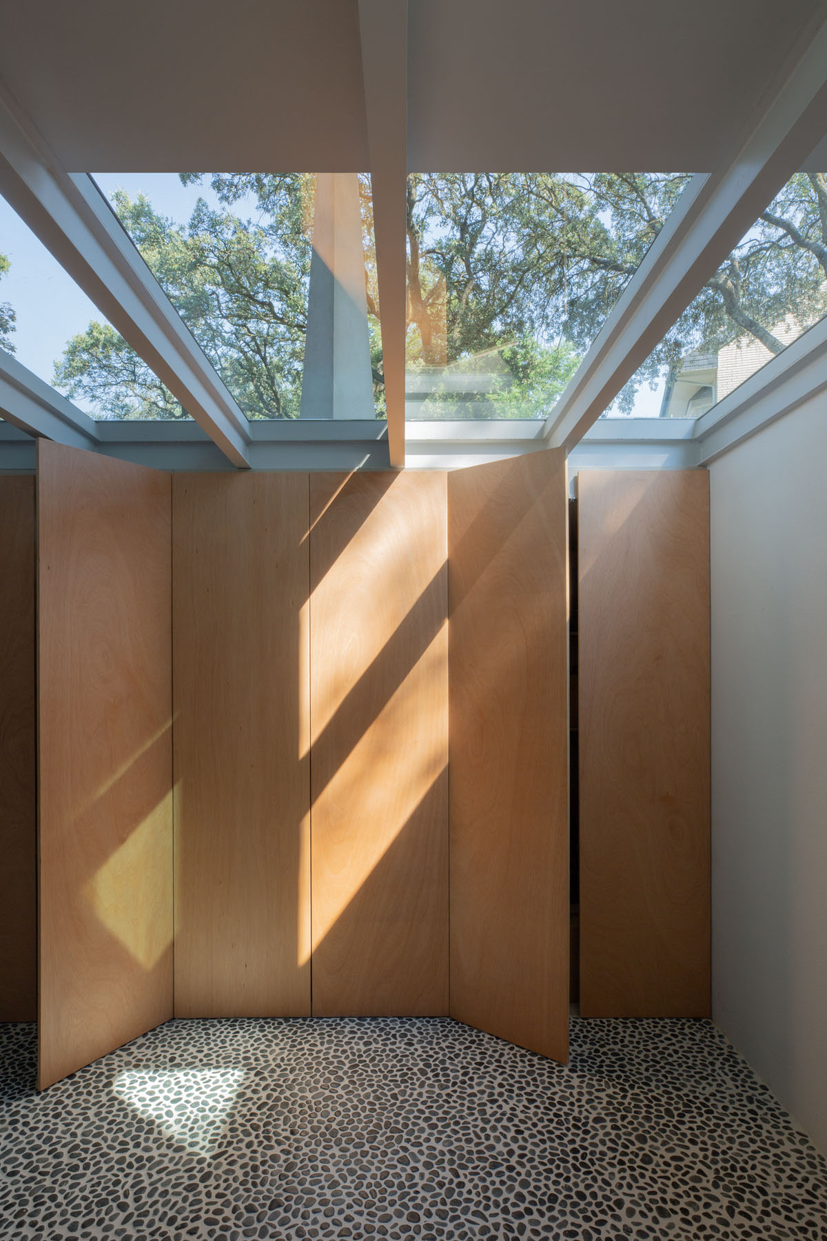 Silberberg House – Canales Lombardero Architects