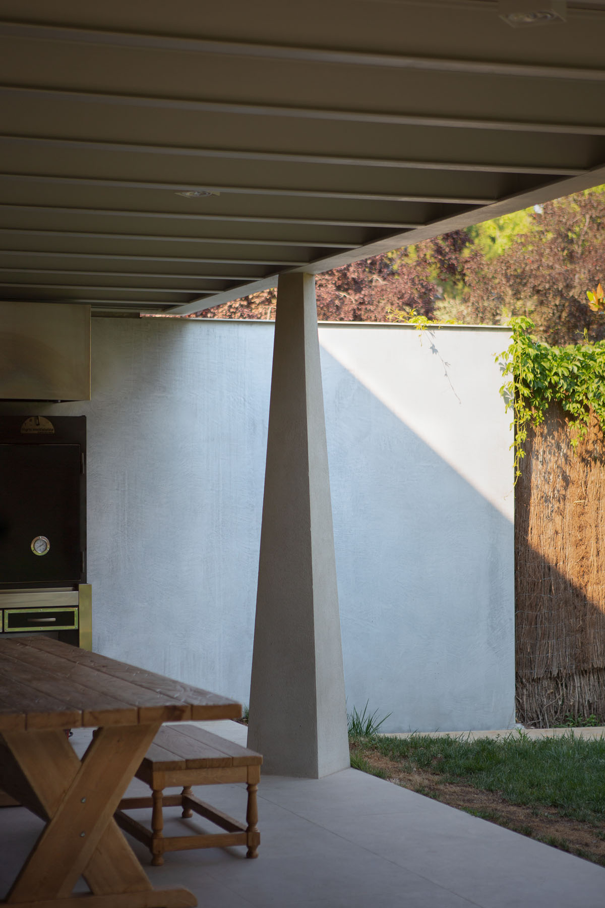 Silberberg House – Canales Lombardero Architects