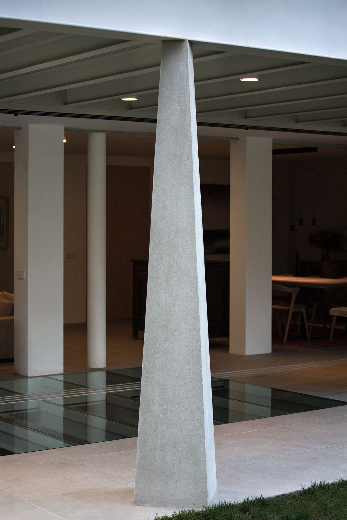 Silberberg House – Canales Lombardero Architects