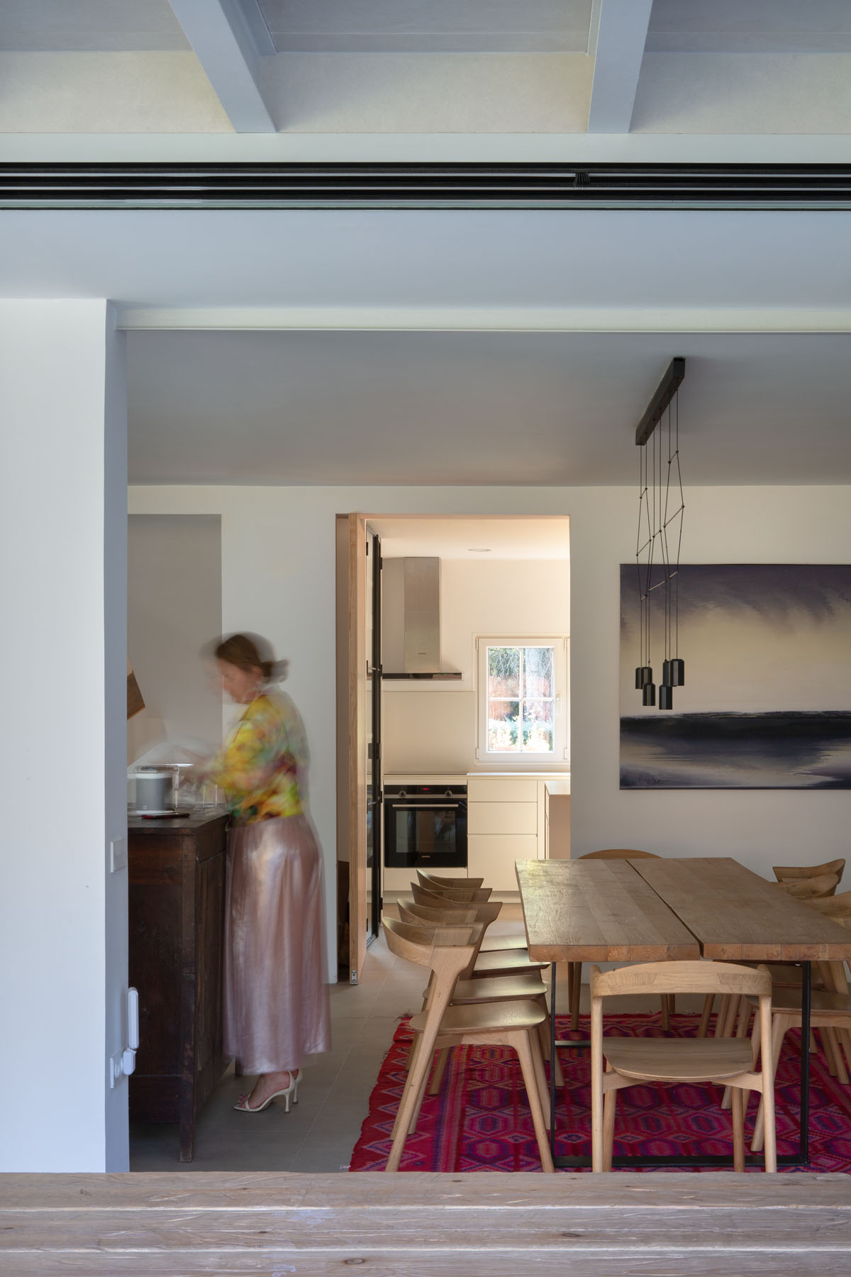 Silberberg House – Canales Lombardero Architects