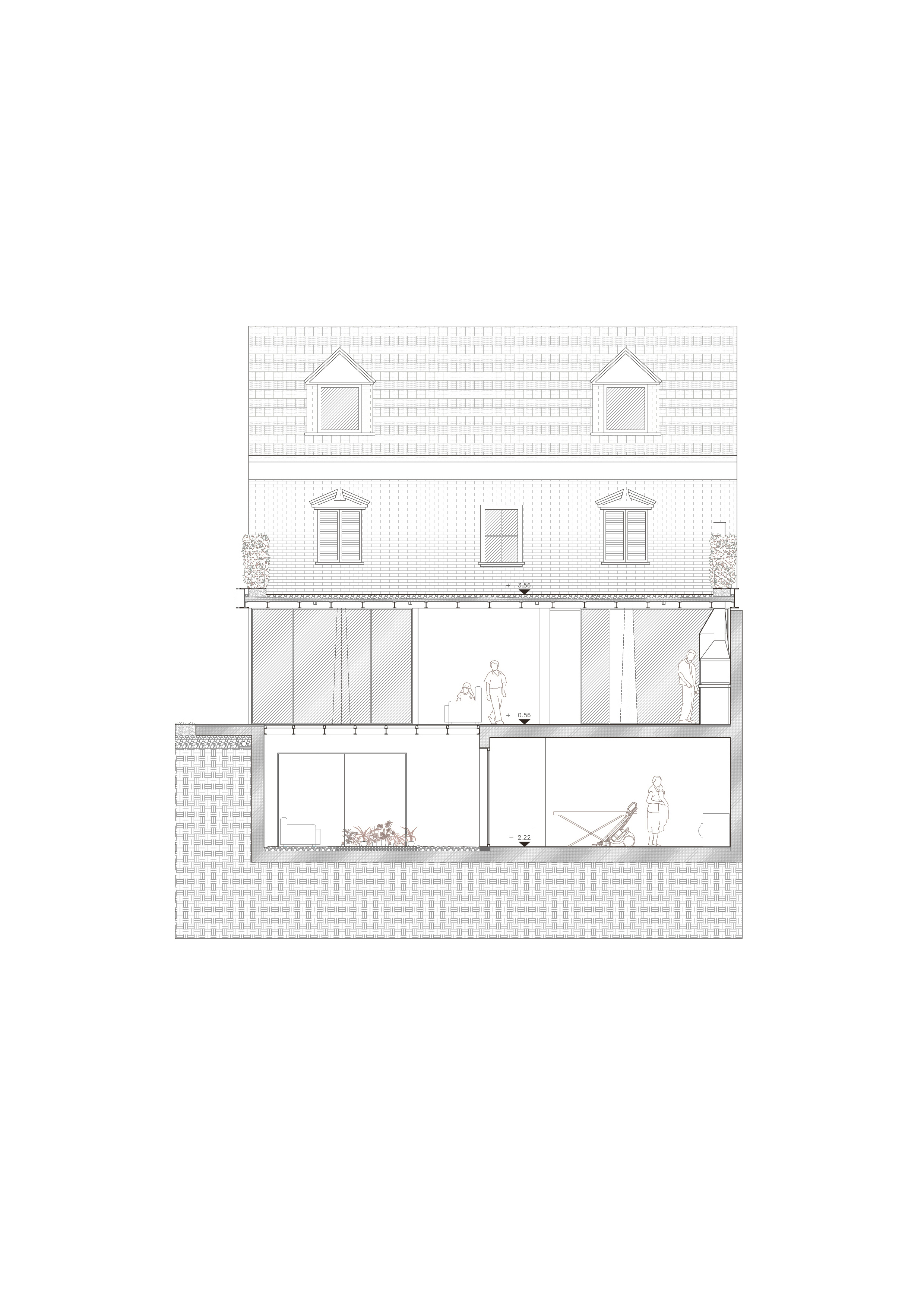 Silberberg House – Canales Lombardero Architects