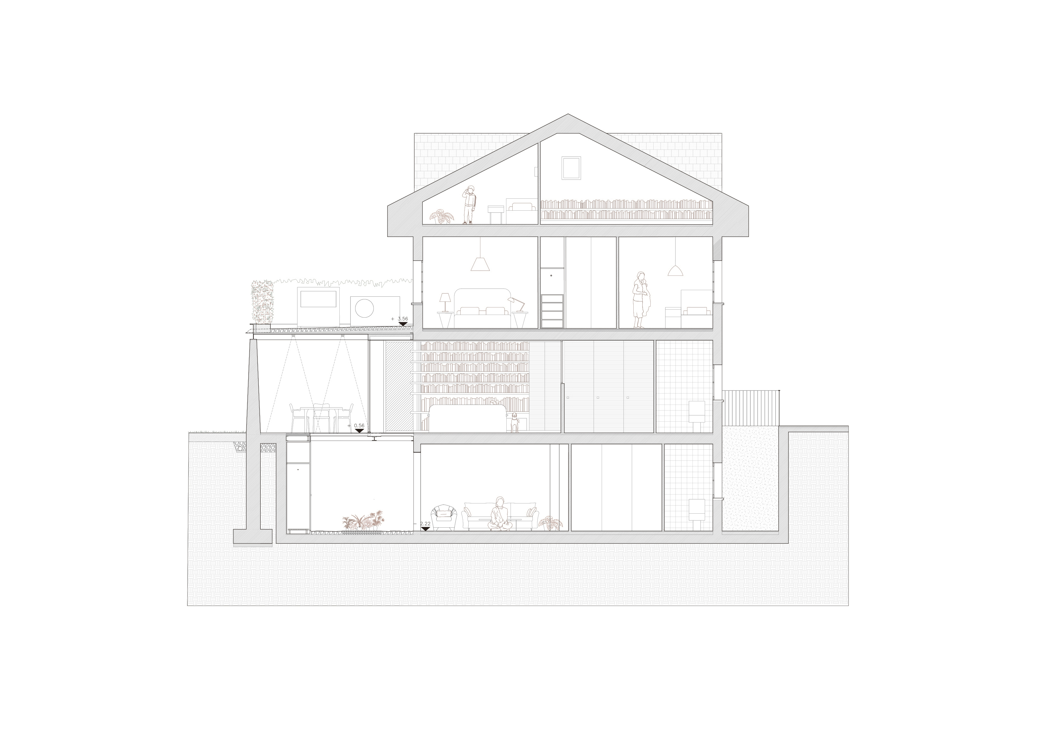 Silberberg House – Canales Lombardero Architects